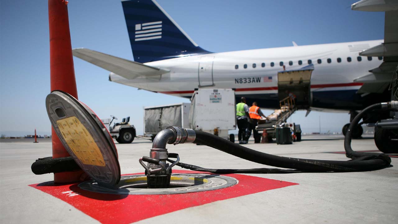 Do you know where fuel is stored on airplanes? - Drive Kerala