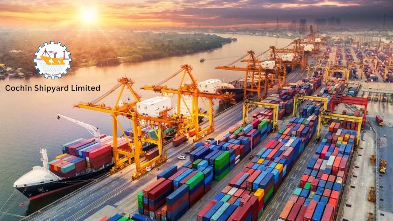 Job Opportunity in Cochin Port Trust, a Central Government Organization ...