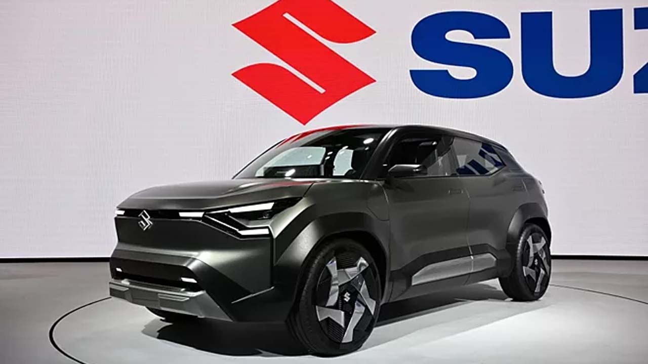 Maruti Suzuki Foray into Electric Vehicles: An Affordable Electric Car ...