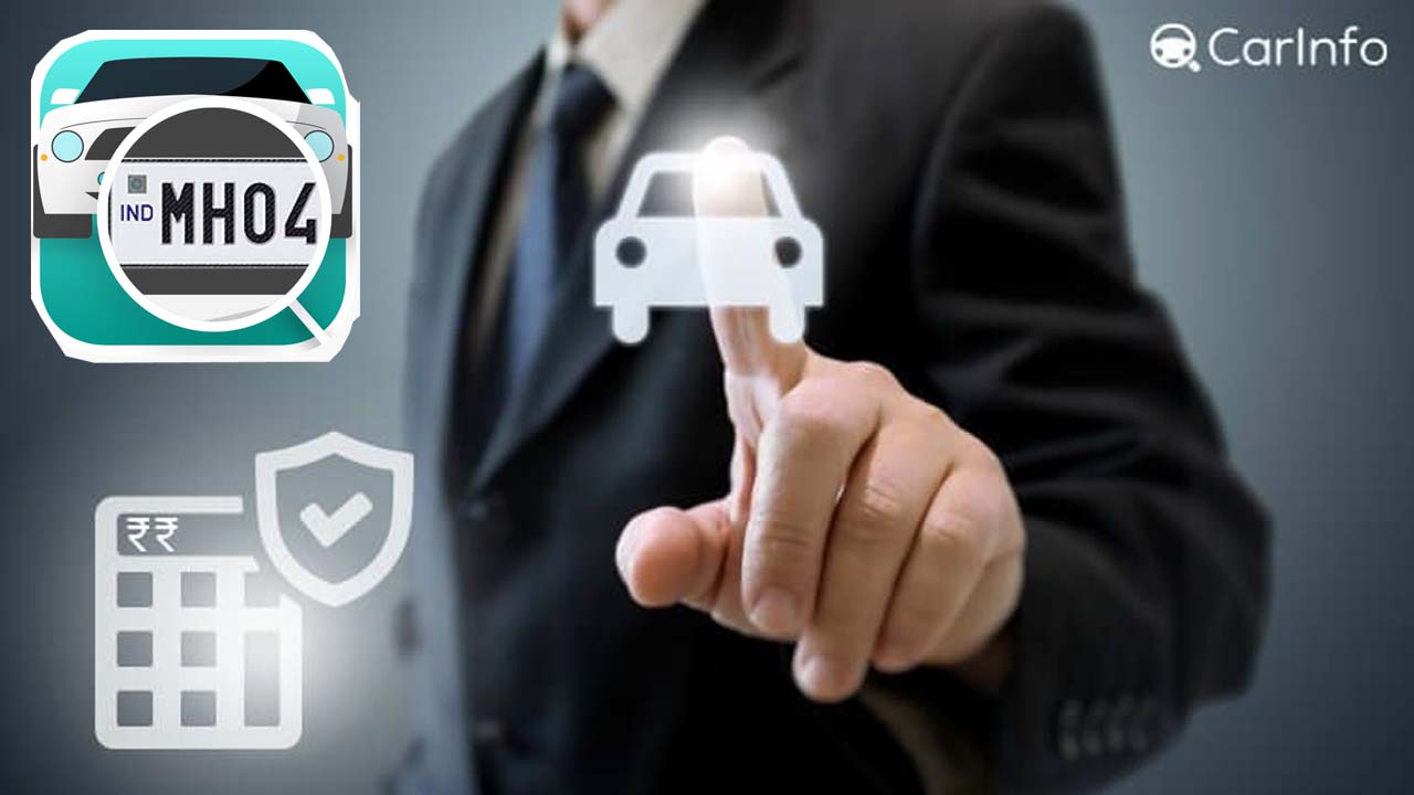 CarInfo - RTO Vehicle Info App; 4.6 rating - Drive Kerala