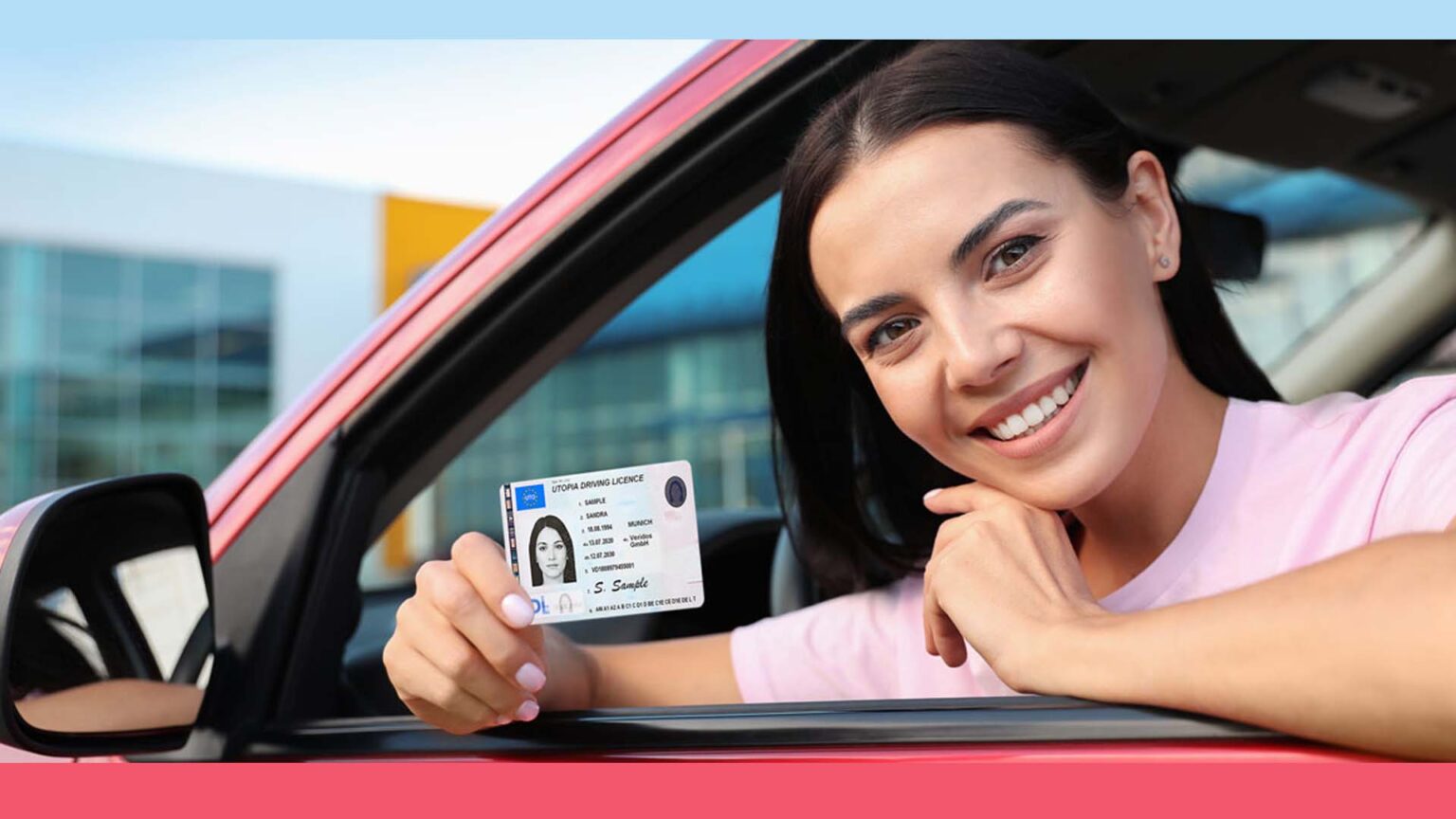 Driving License Renewal Online step-by-step process