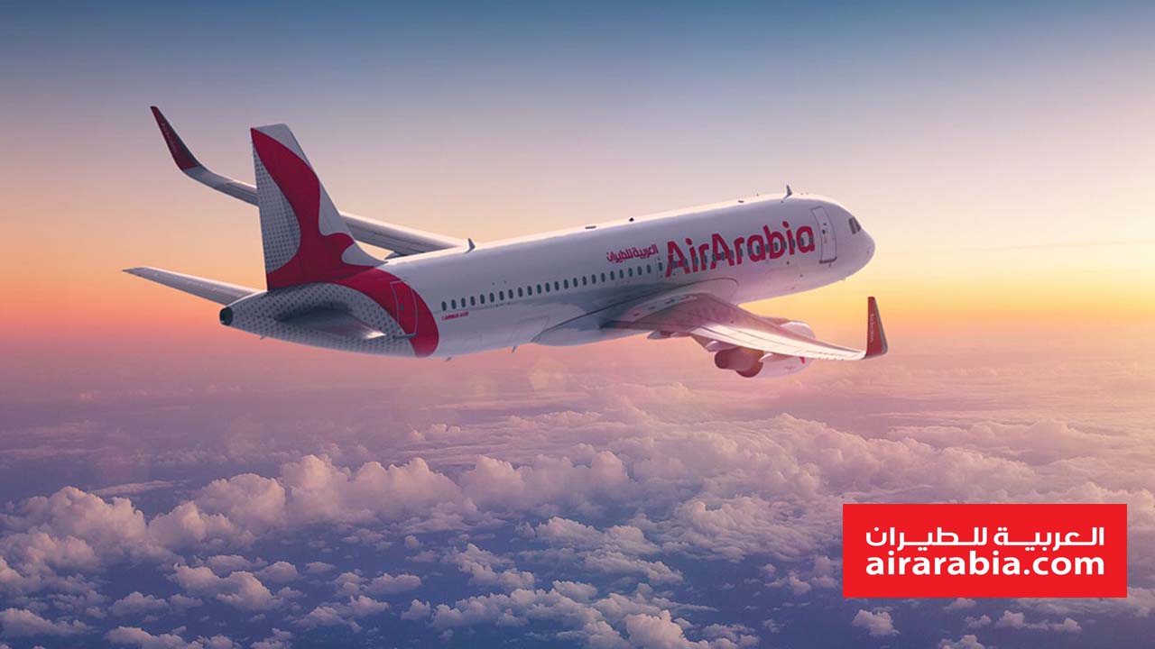 Air Arabia Unveils 'Super Seat Sale': A Game-Changer for Budget ...
